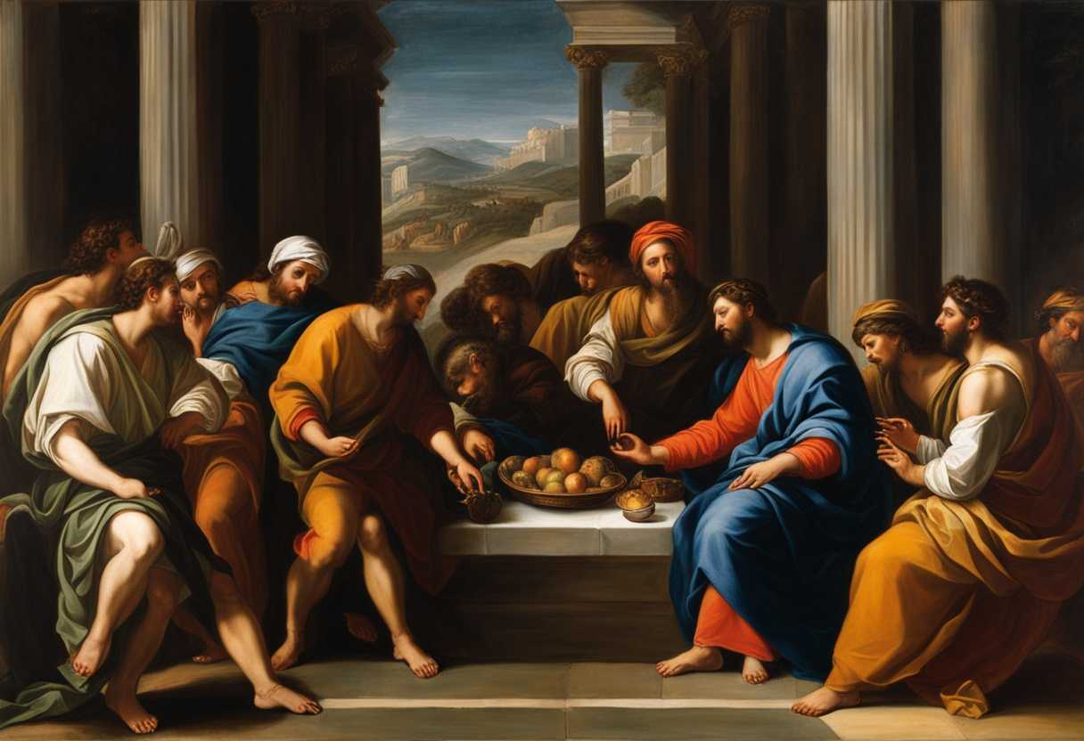 What does Acts 10:34-43 really mean? - God's Blessing