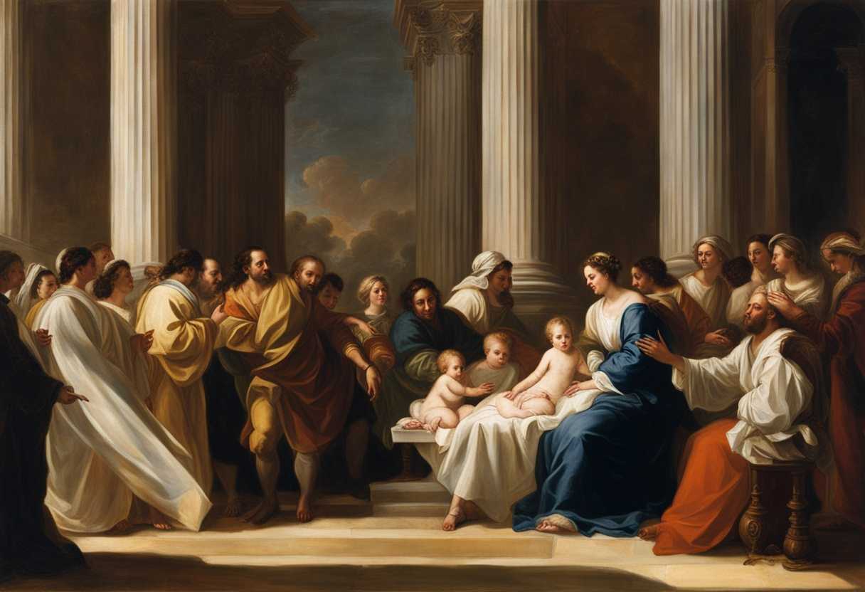 What does Acts 10:48 really mean? - God's Blessing