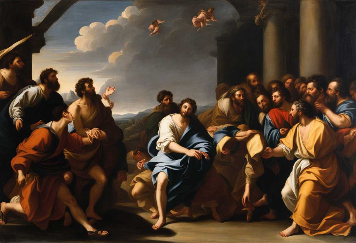 What does Acts 11:1-3 really mean? - God's Blessing