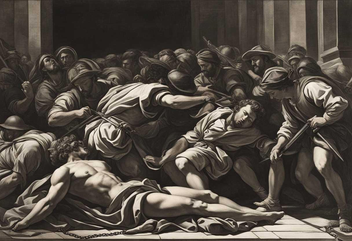 What does Acts 12:6 really mean? - God's Blessing