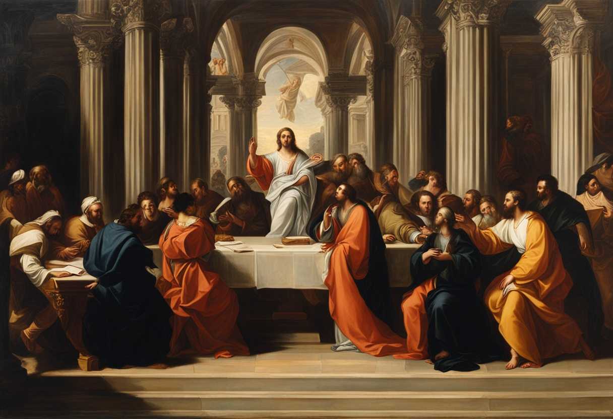 What does Acts 13:1-5 really mean? - God's Blessing