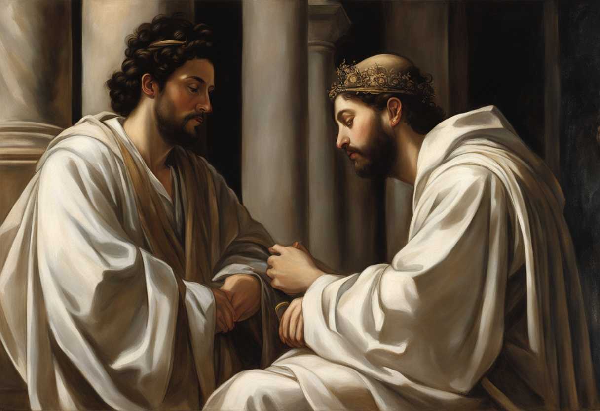 What does Acts 13:13-14 really mean? - God's Blessing