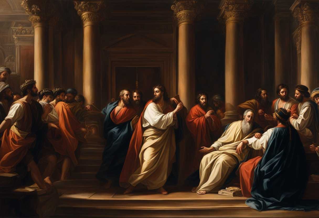 What does Acts 13:14-52 really mean? - God's Blessing