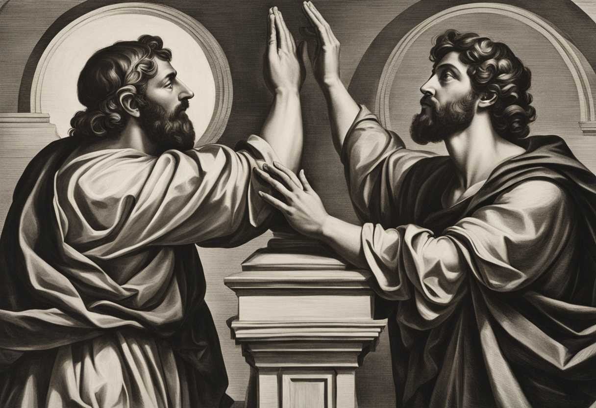 What does Acts 13:2-3 really mean? - God's Blessing