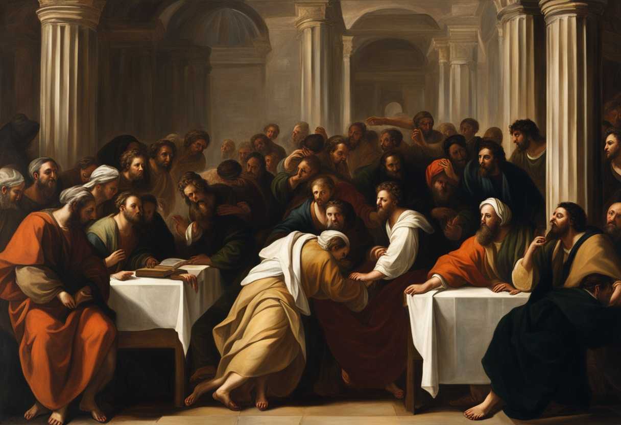 What does Acts 14:1-7 really mean? - God's Blessing