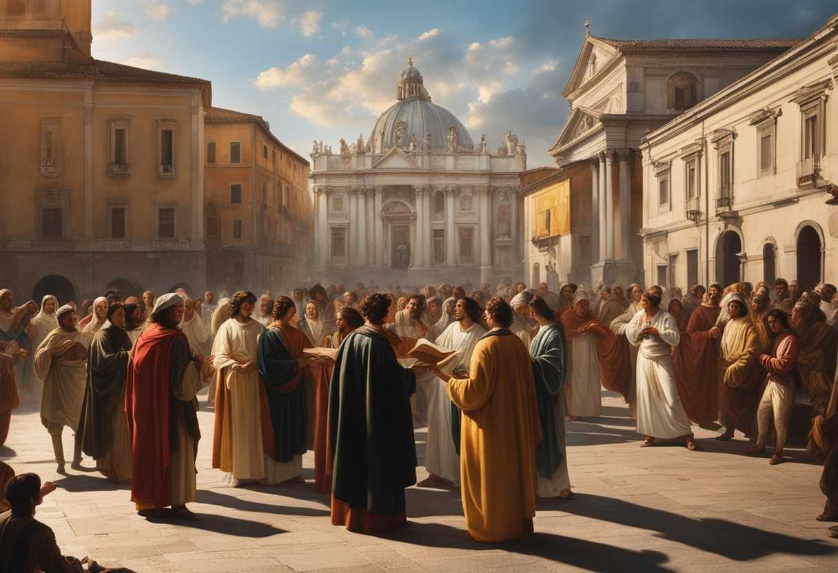 What does Acts 14:21-22 really mean? - God's Blessing