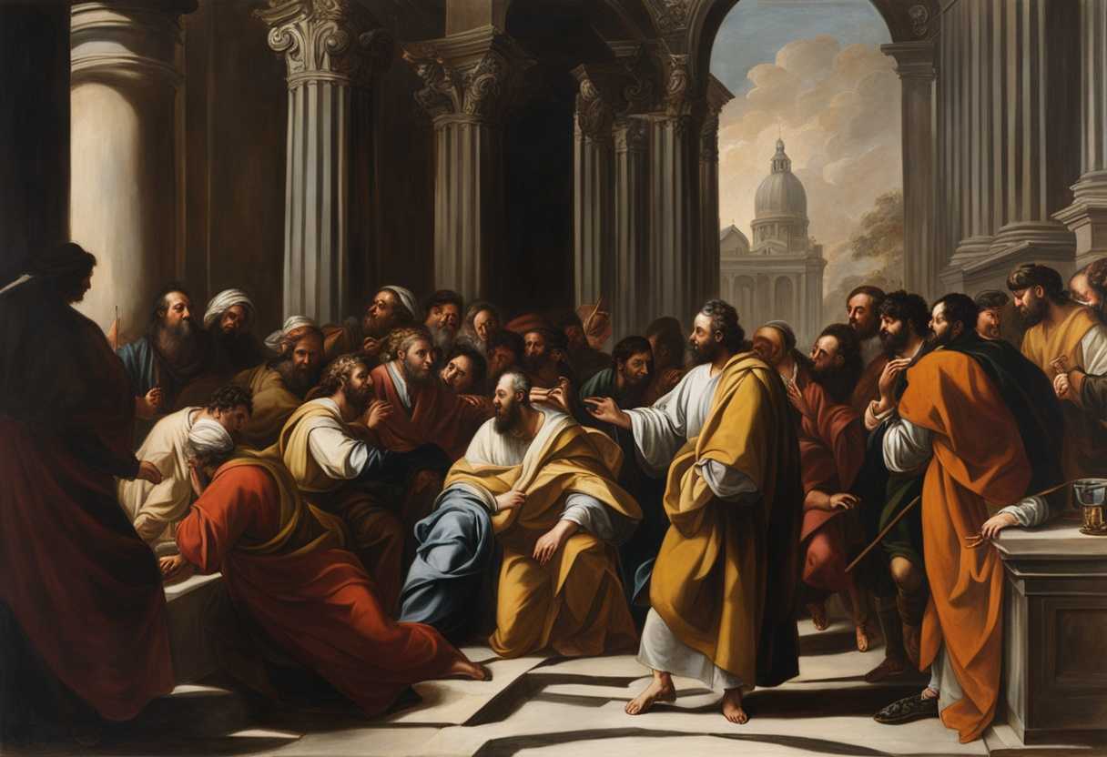 What does Acts 15:1-6 really mean? - God's Blessing