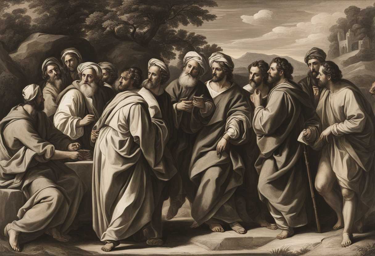 What does Acts 16:4 really mean? - God's Blessing