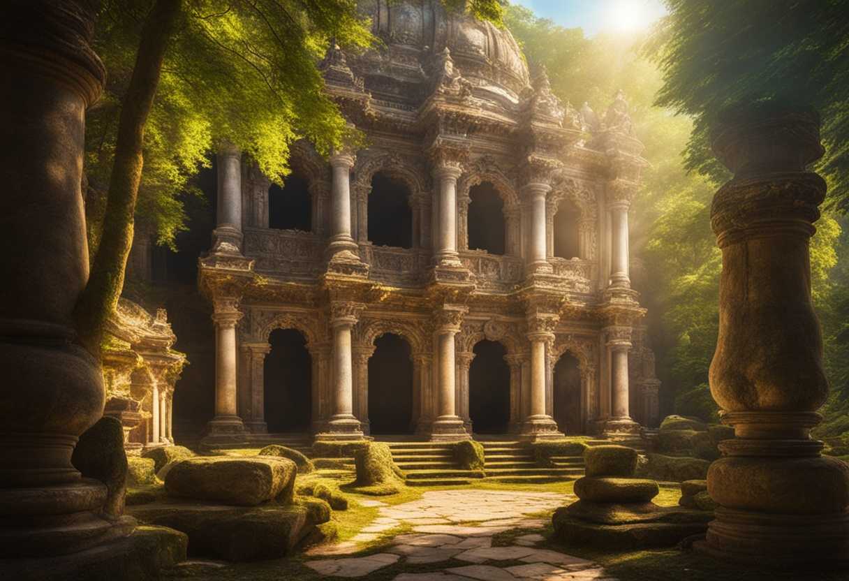 What does Acts 17:24-25 really mean? - God's Blessing