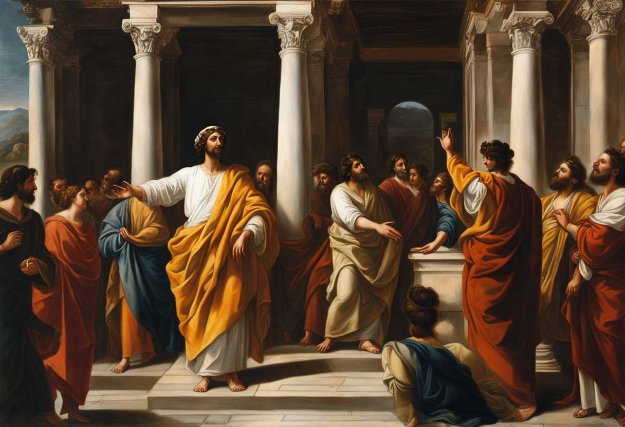 What does Acts 18:24-25 really mean? - God's Blessing