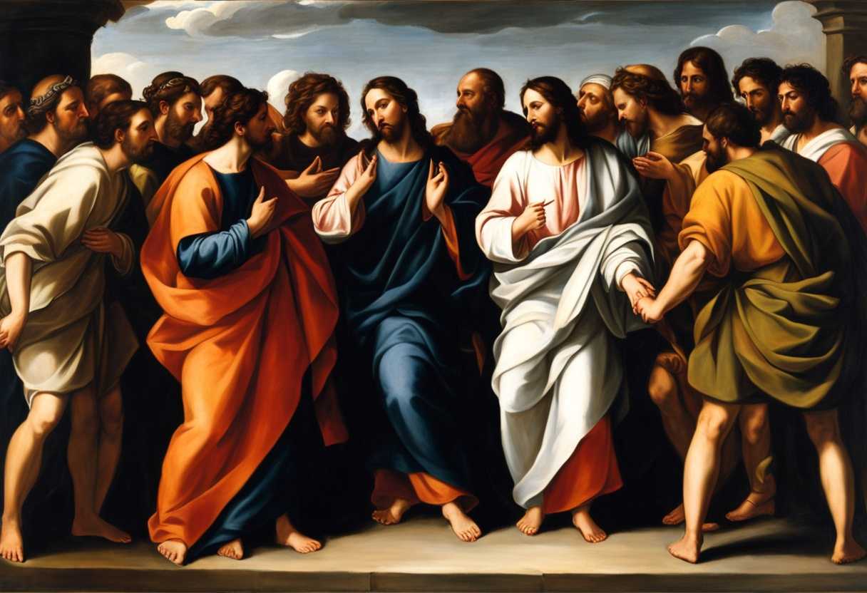 What does Acts 1:1-11 really mean? - God's Blessing