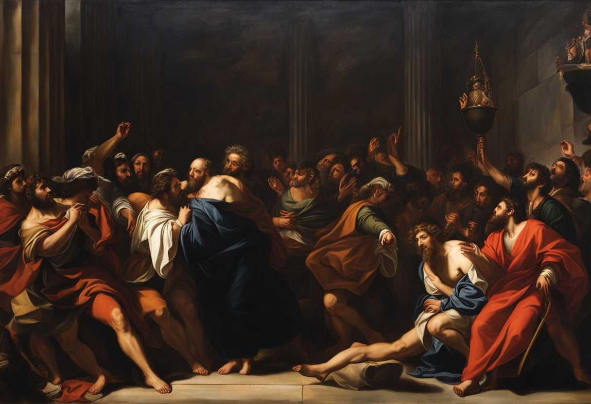 What does Acts 1:15-26 really mean? - God's Blessing