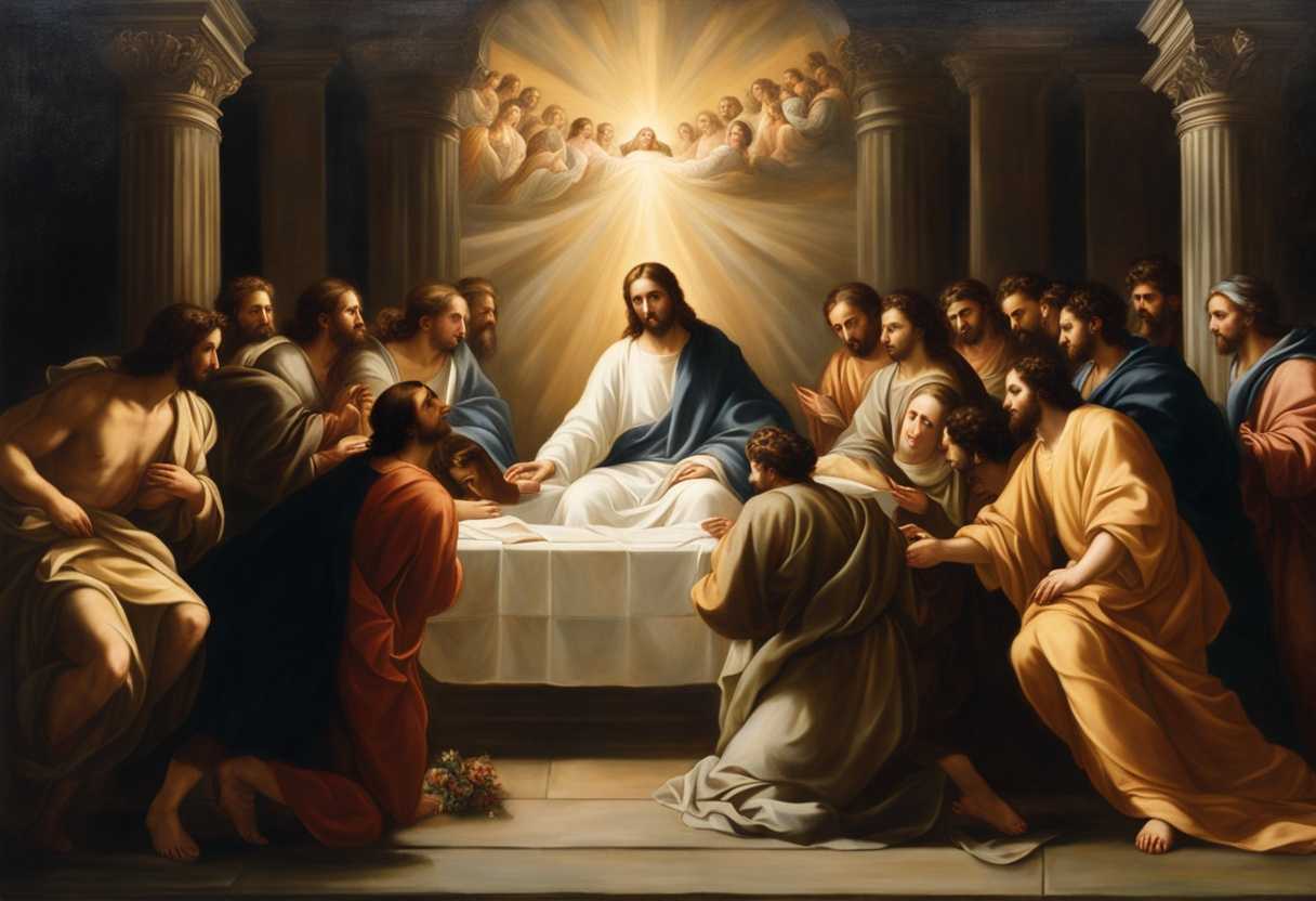 What does Acts 1:2 really mean? - God's Blessing