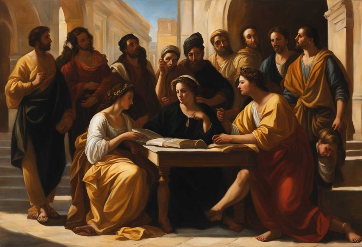 What does Acts 1:4-5 really mean? - God's Blessing