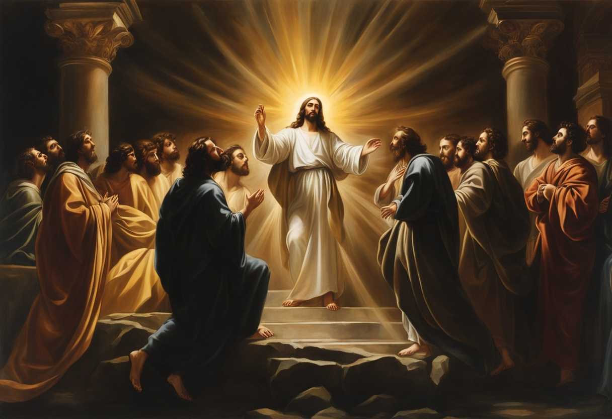 What Does Acts 1 6 11 Really Mean God S Blessing