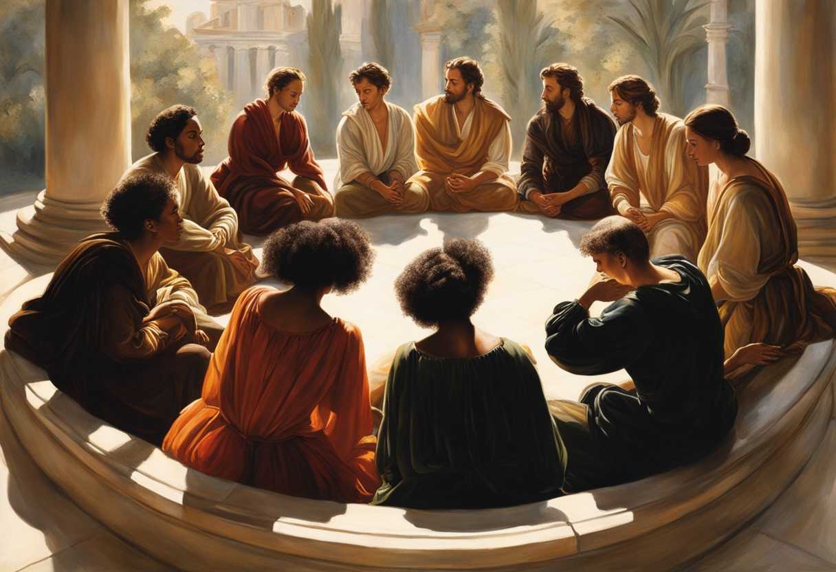 What Does Acts 1 6 Really Mean God S Blessing