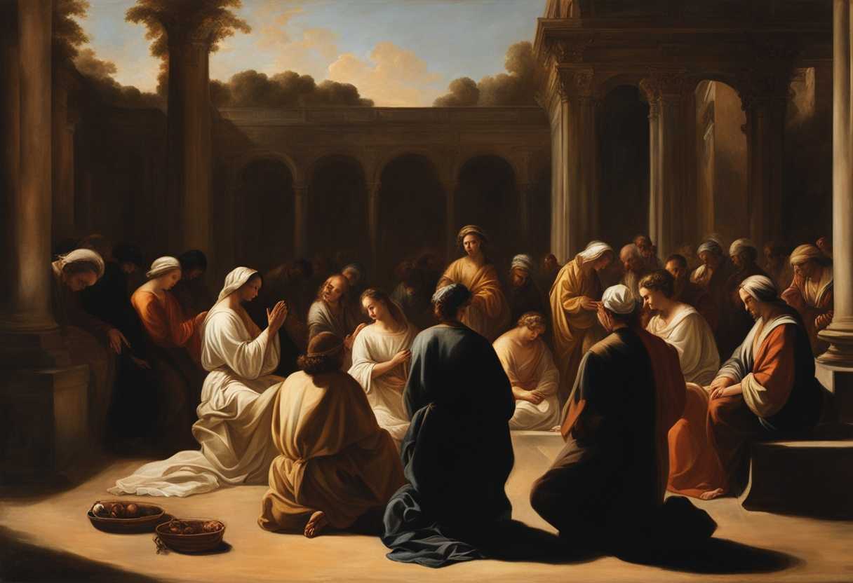 What does Acts 1:8 really mean? - God's Blessing