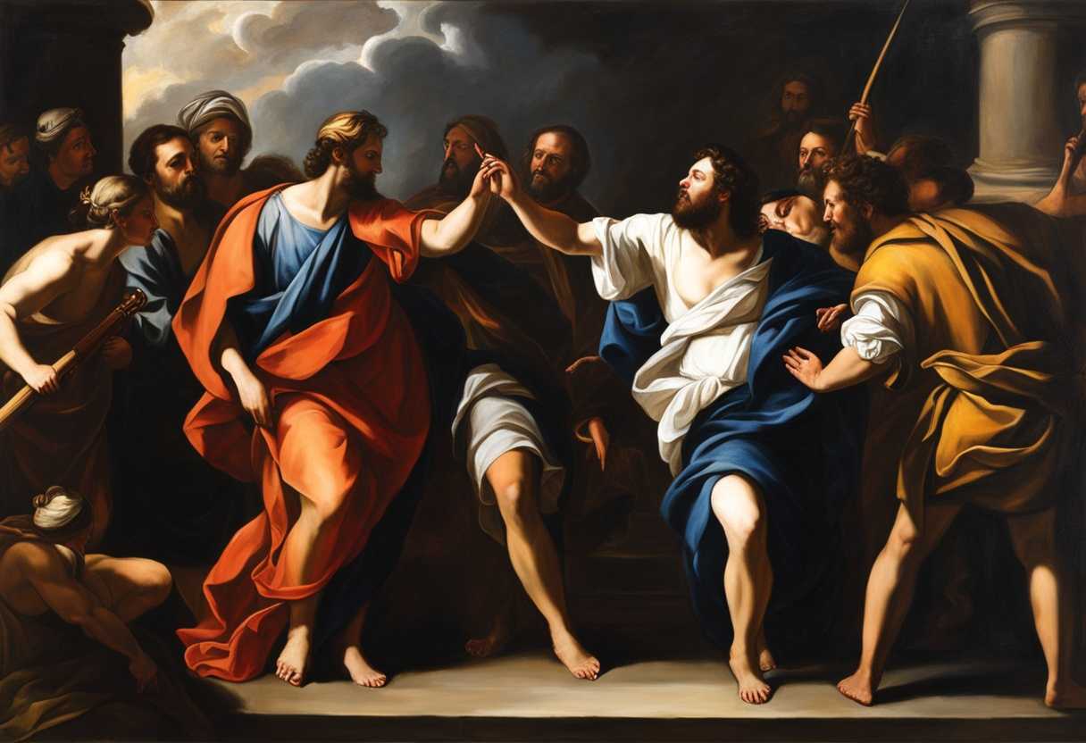 What does Acts 21:11 really mean? - God's Blessing