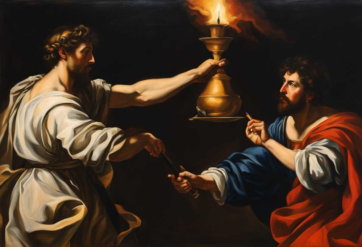 Acts 25 Explained - Verse by Verse Commentary - God's Blessing