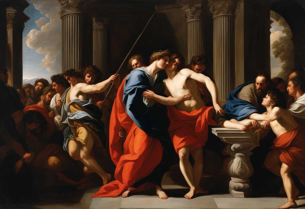 What does Acts 2:34-35 really mean? - God's Blessing