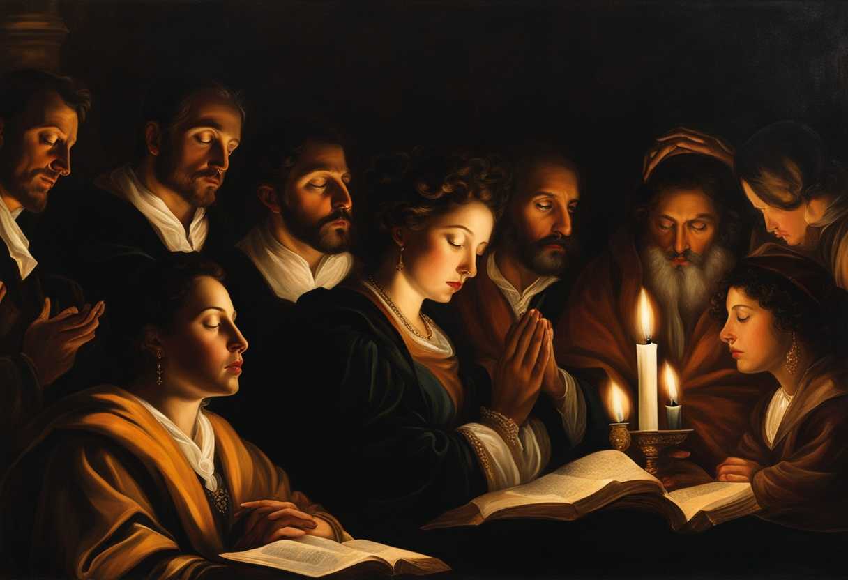 What does Acts 2:41-42 really mean? - God's Blessing