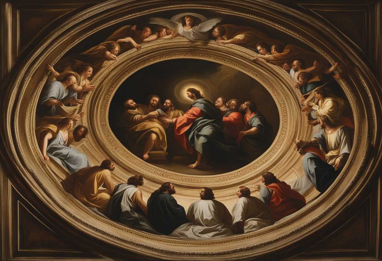 What does Acts 2:43 really mean? - God's Blessing