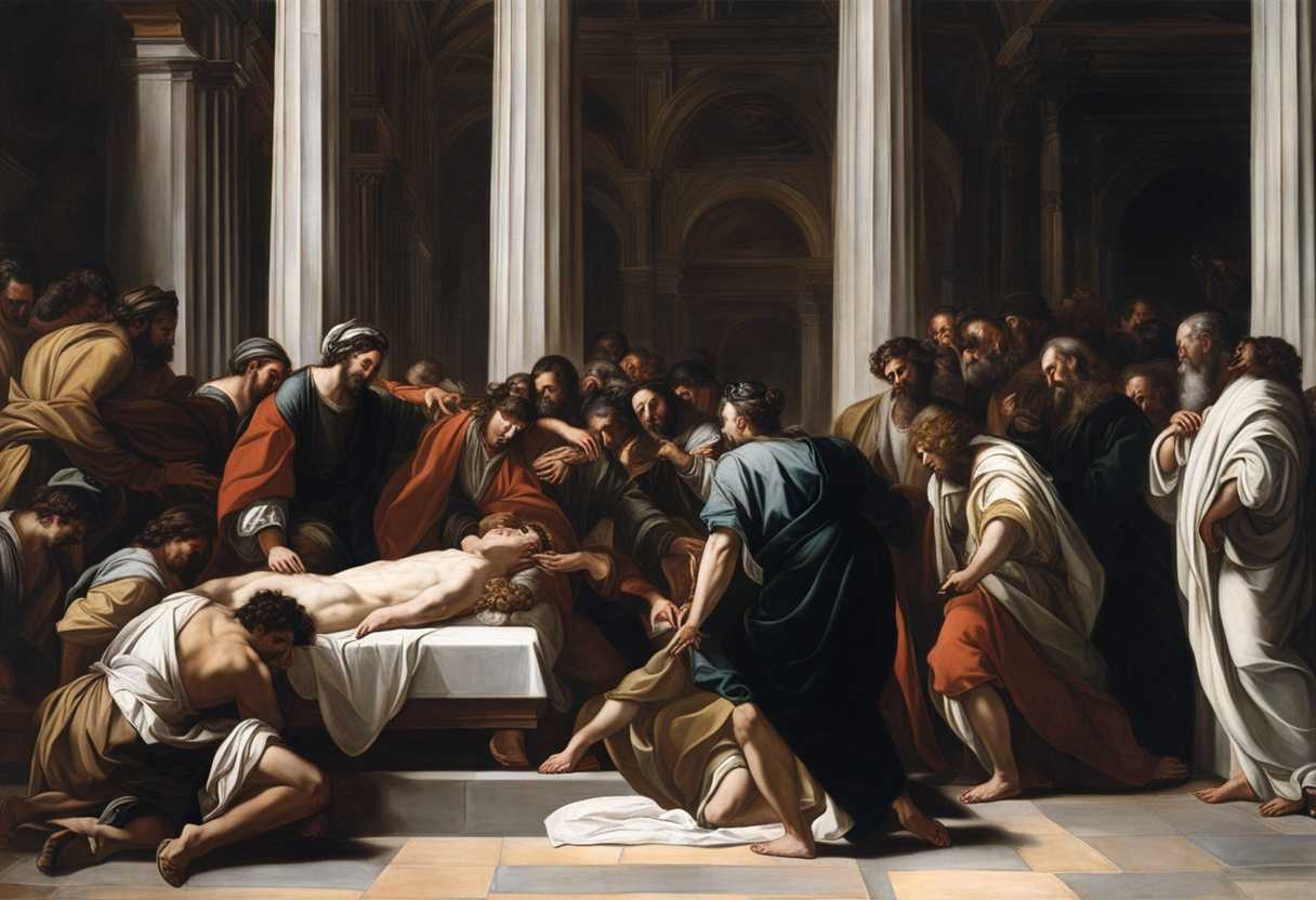 What Does Acts 3 11 Really Mean God S Blessing