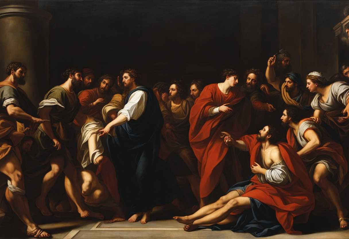 What does Acts 5:1-4 really mean? - God's Blessing