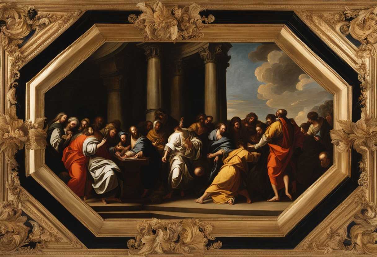 What does Acts 5:12-16 really mean? - God's Blessing