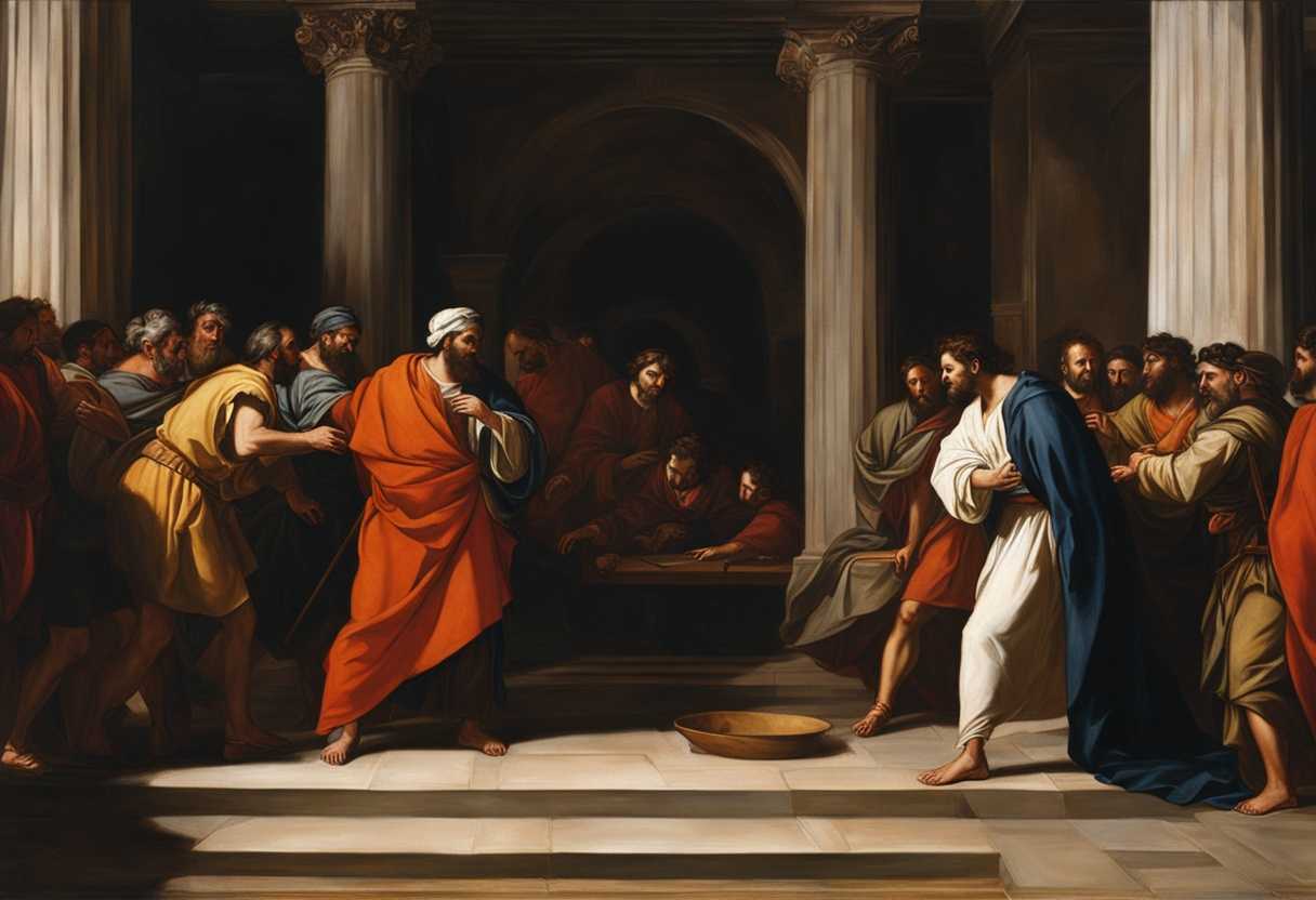 What does Acts 5:3-4 really mean? - God's Blessing