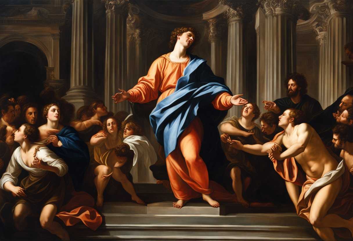 What does Acts 6:8 really mean? - God's Blessing