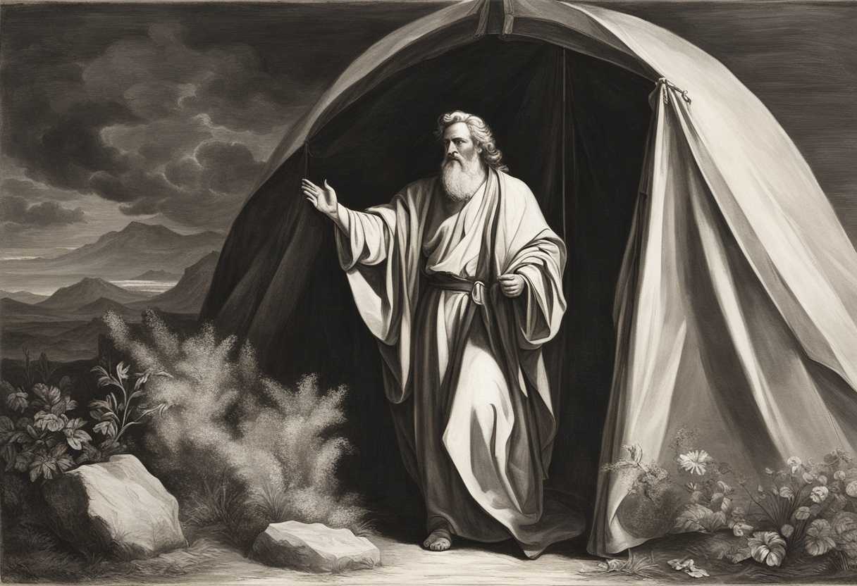 What does Acts 7:44 really mean? - God's Blessing