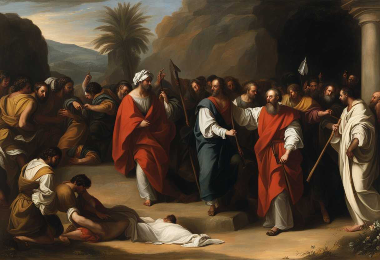 What does Acts 8:1-5 really mean? - God's Blessing