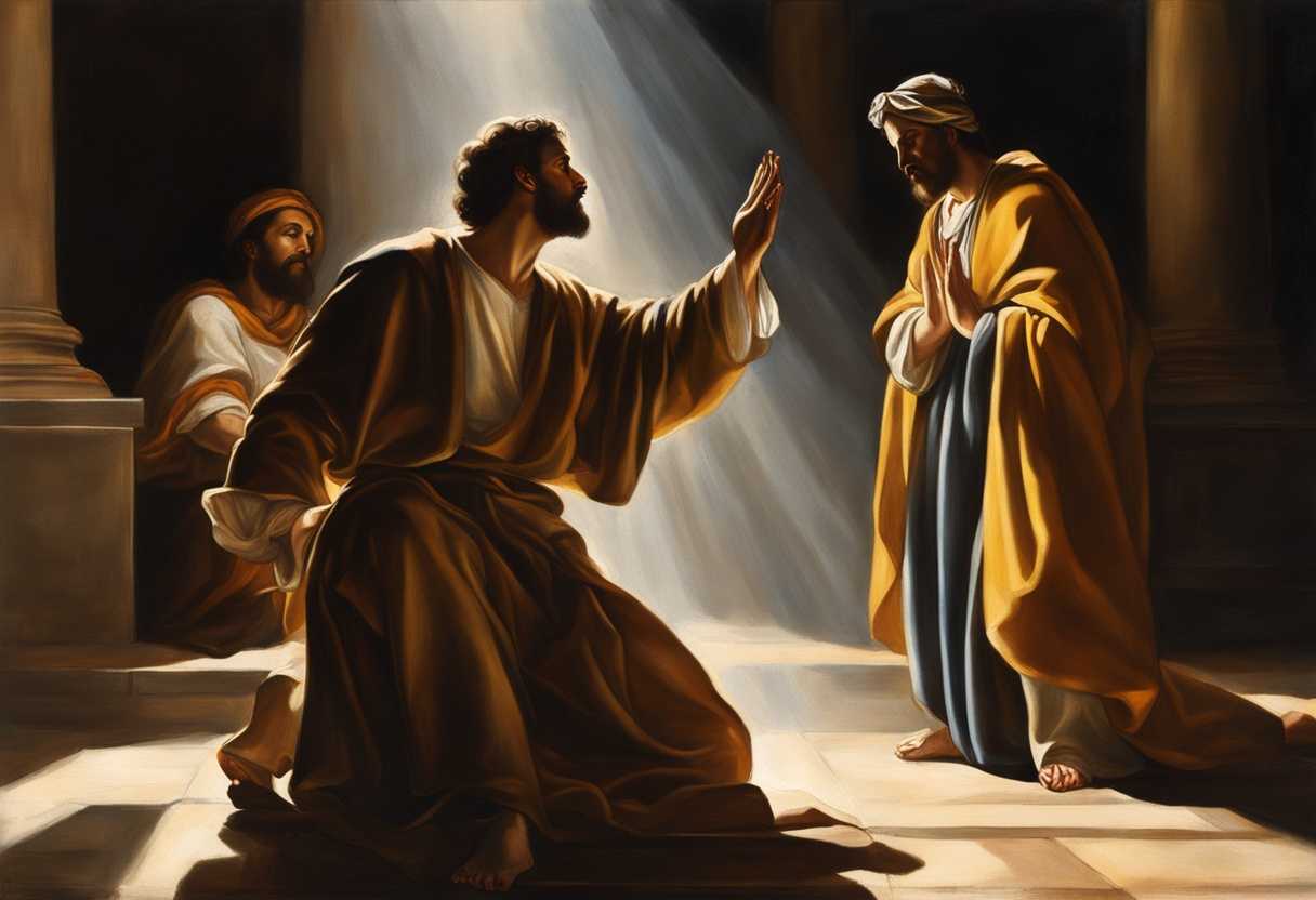 Acts 9 Explained - Verse by Verse Commentary - God's Blessing