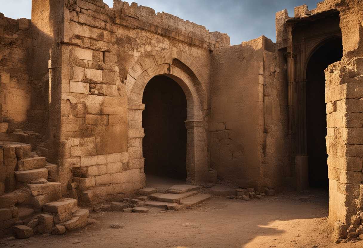 What does Amos 1:7 really mean? - God's Blessing