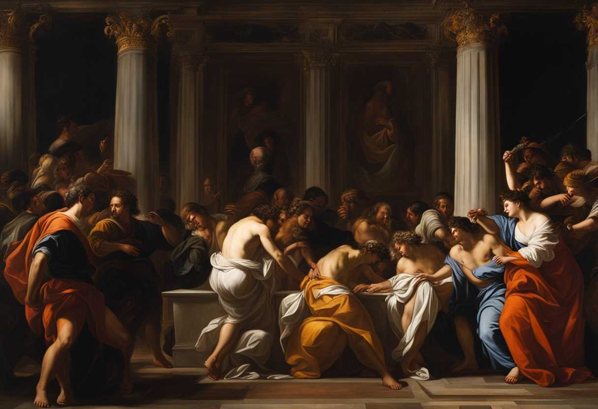 Amos 2 Explained - Verse by Verse Commentary - God's Blessing