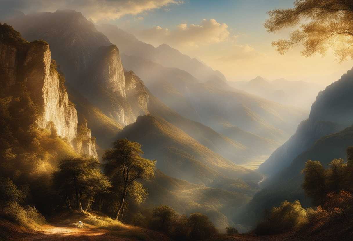 What does Amos 4:12-13 really mean? - God's Blessing