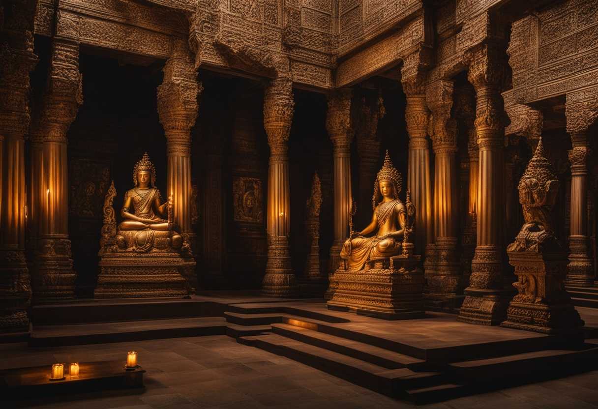 What does Amos 5:26 really mean? - God's Blessing