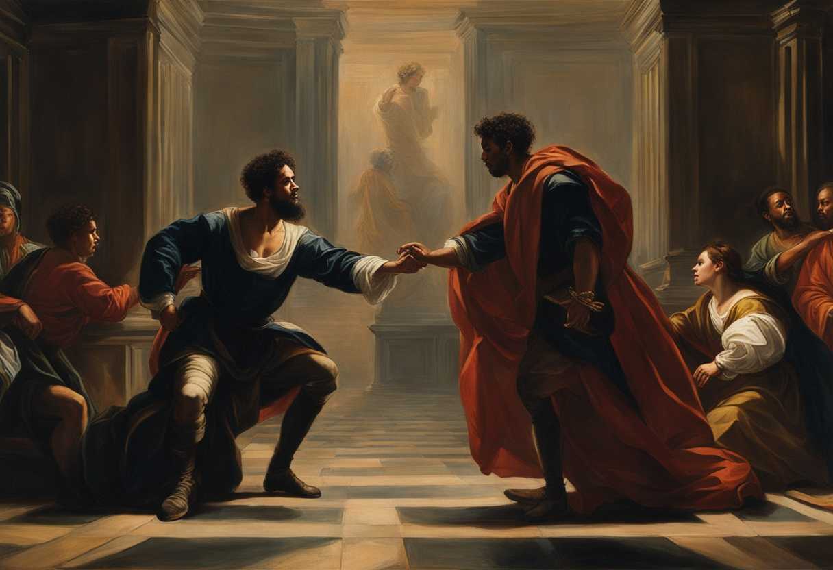 What does Amos 7:10-17 really mean? - God's Blessing