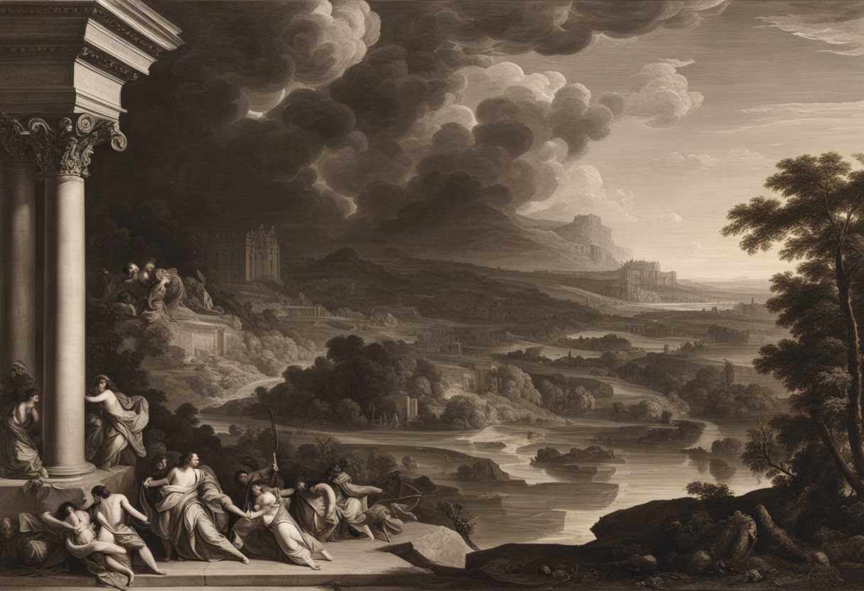 Amos 9 Explained - Verse by Verse Commentary - God's Blessing