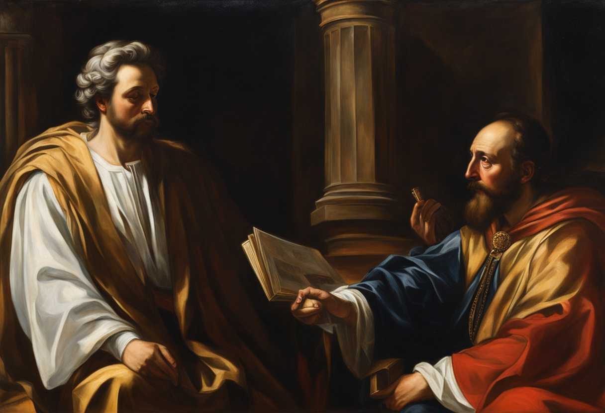What does Baruch 1:15-22 really mean? - God's Blessing