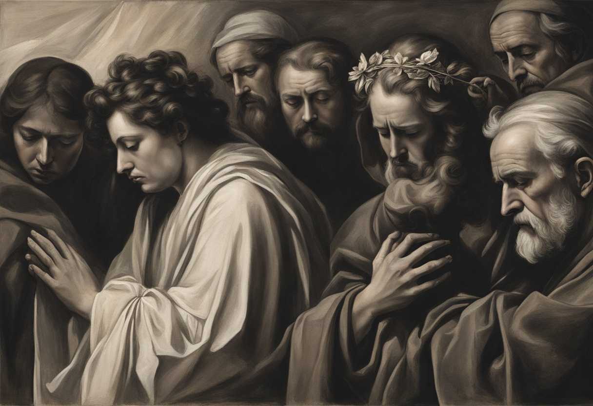 What does Baruch 2:4-5 really mean? - God's Blessing