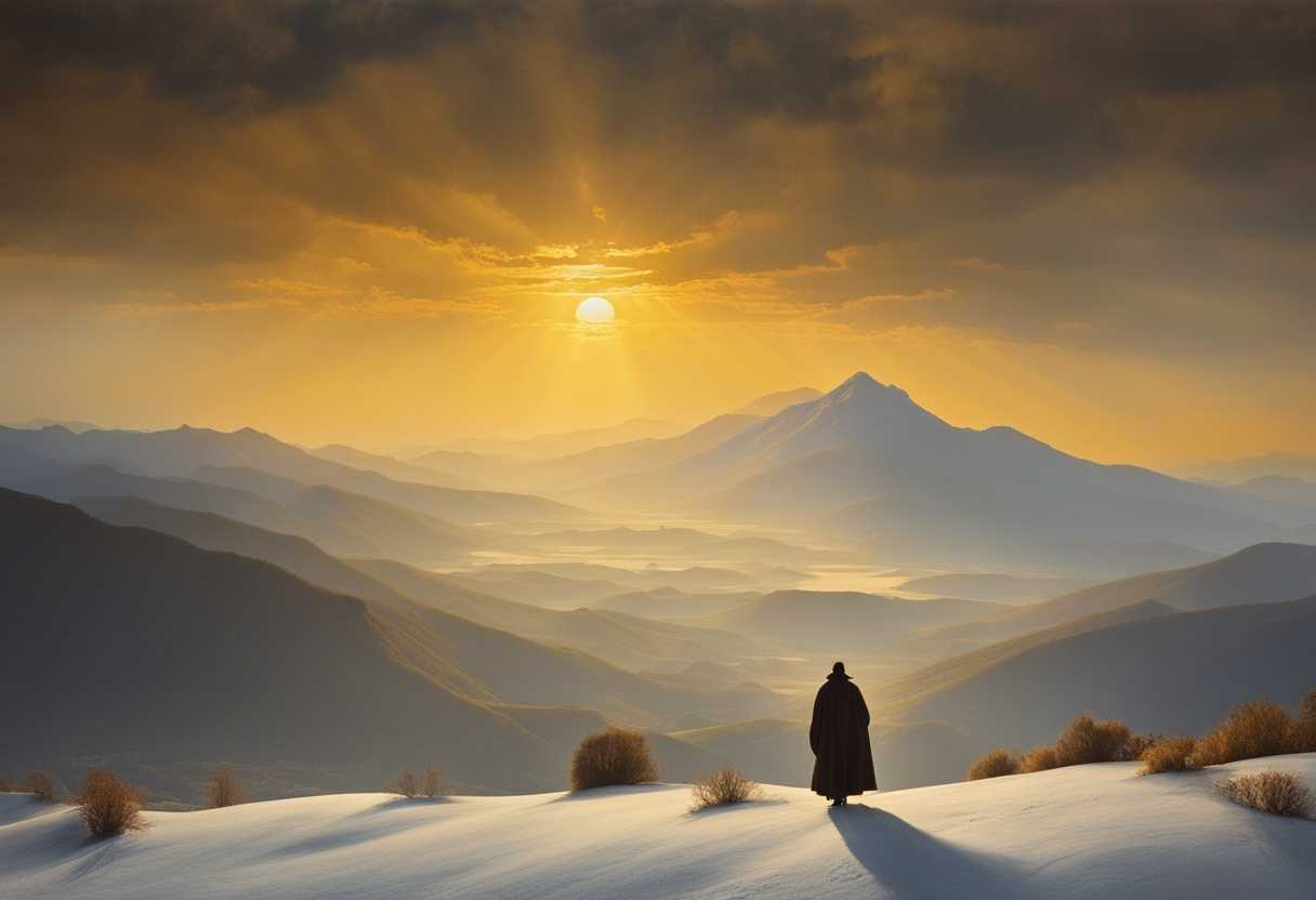What does Baruch 3:36 really mean? - God's Blessing