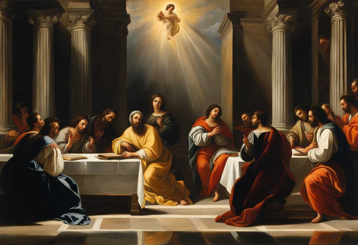 What does Colossians 1:1-15 really mean? - God's Blessing