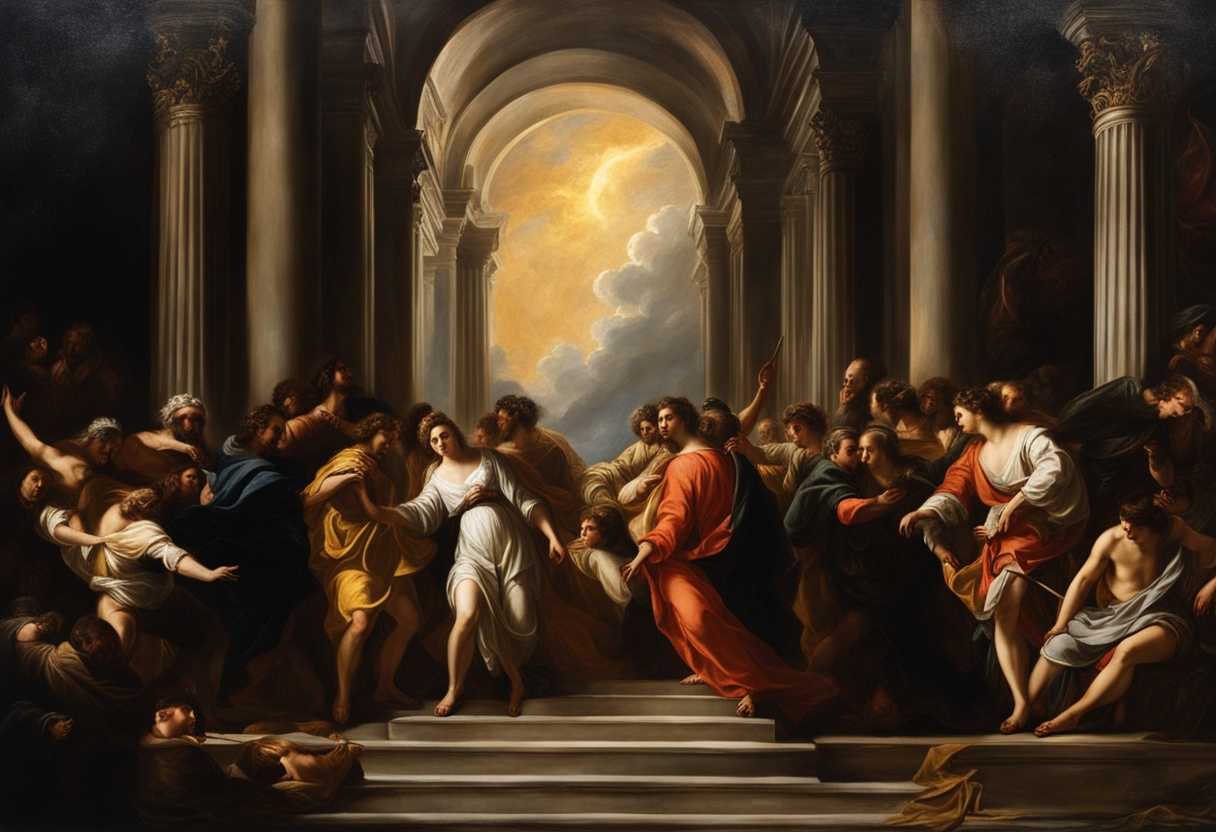 What does Colossians 1:13 really mean? - God's Blessing