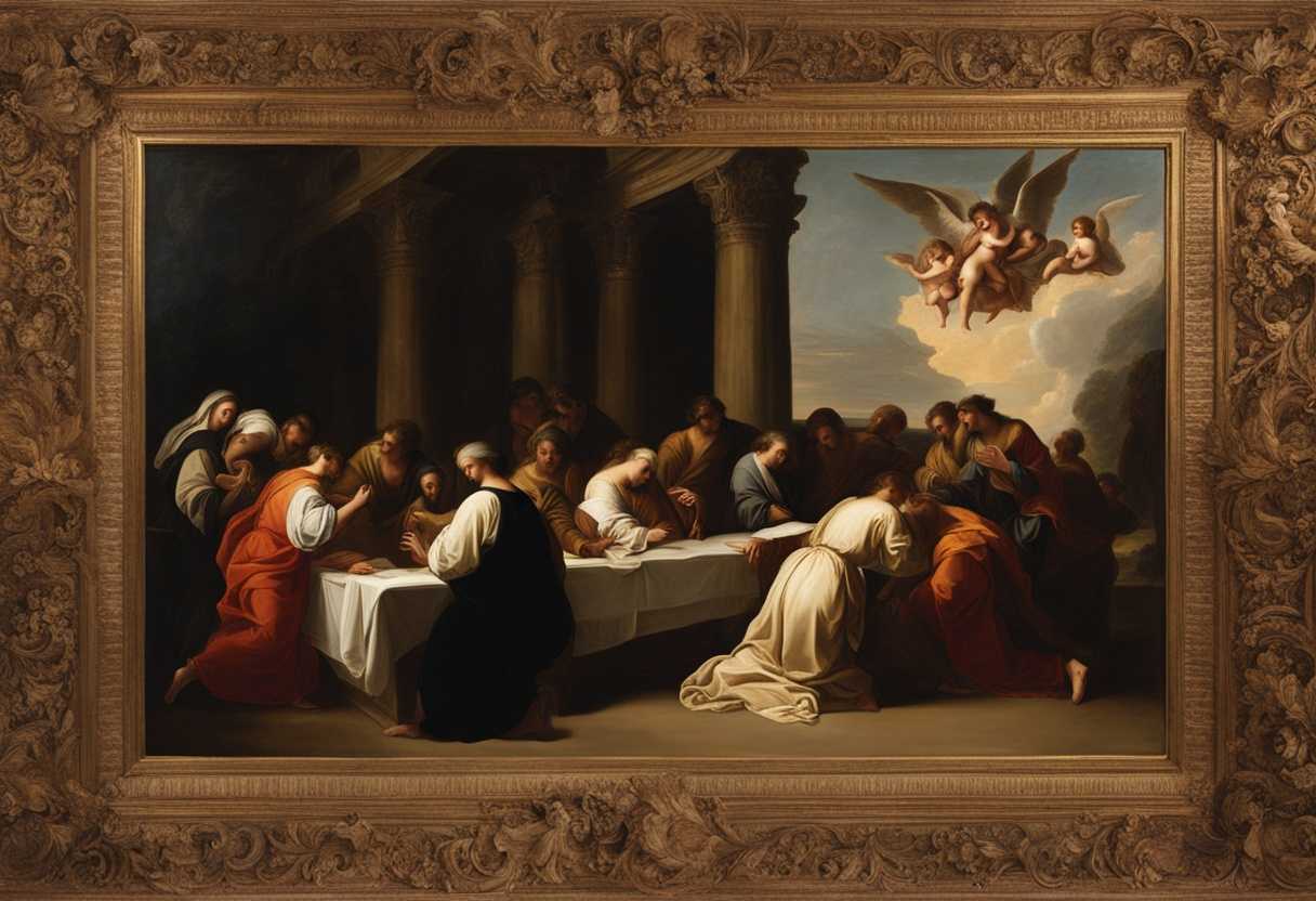 What does Colossians 2:18 really mean? - God's Blessing