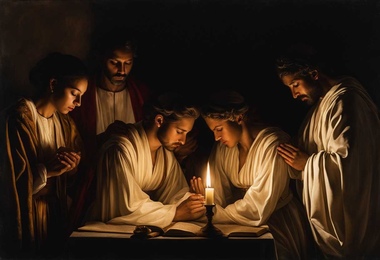 What does Colossians 2:20-23 really mean? - God's Blessing