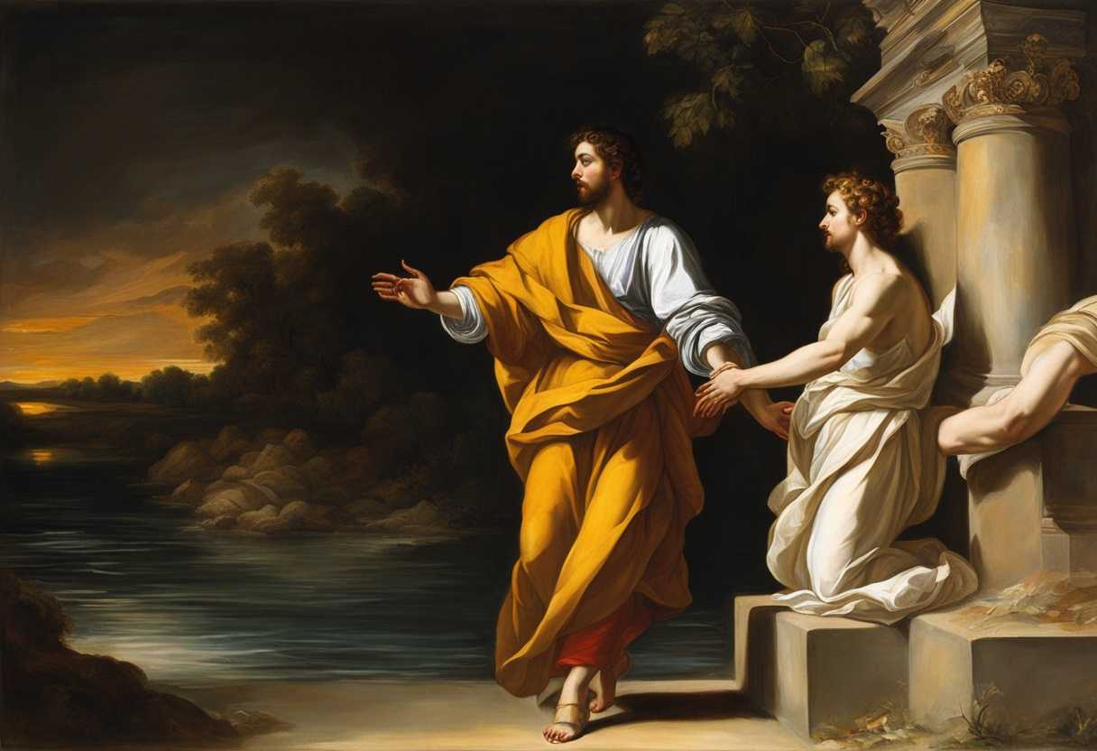 What does Daniel 10:1-19 really mean? - God's Blessing