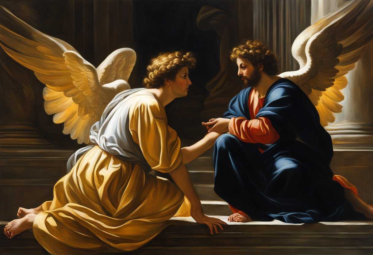 What does Daniel 10:11 really mean? - God's Blessing