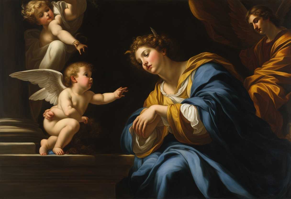 What does Daniel 10:12-13 really mean? - God's Blessing